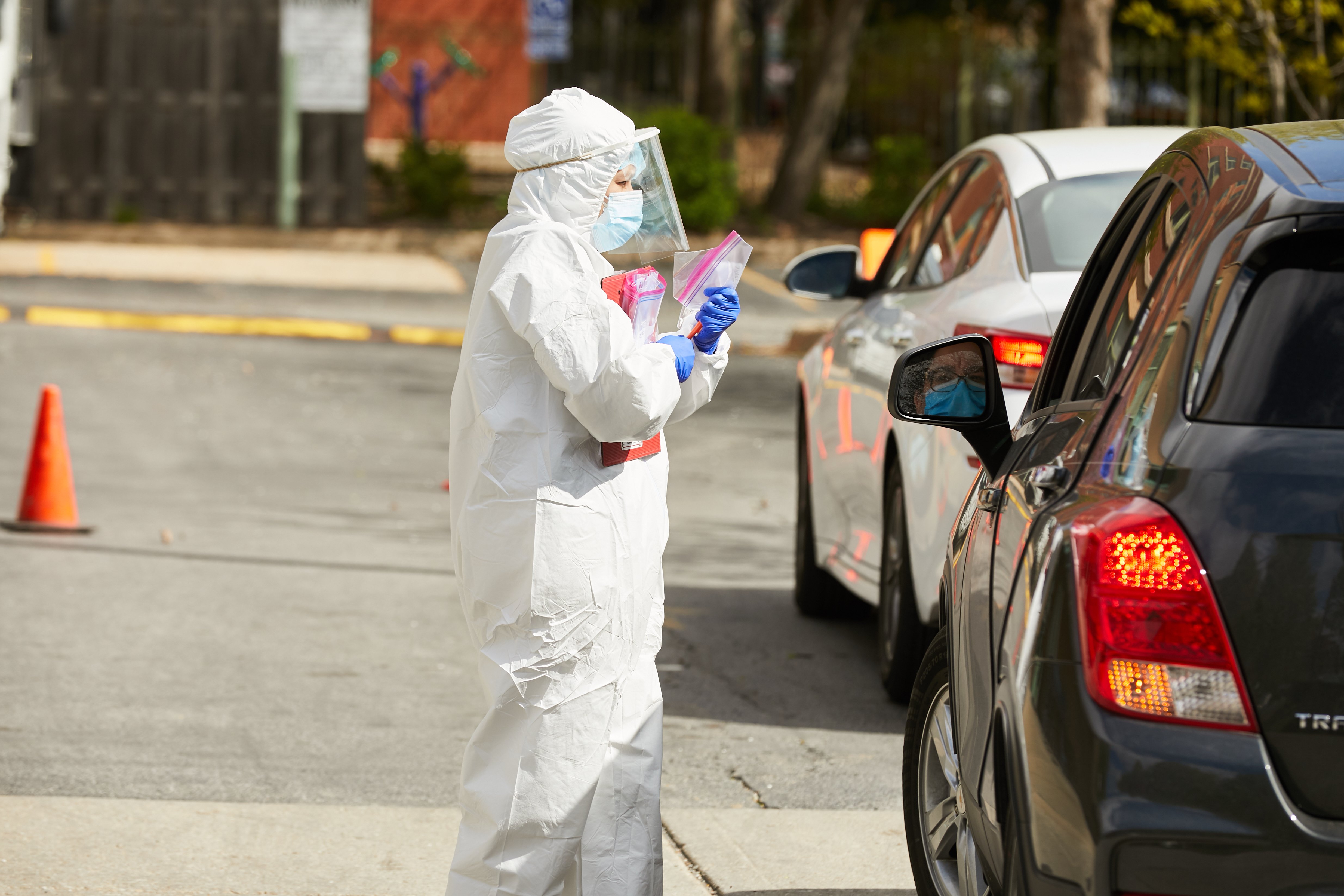 How Covid-19 Testing Has Evolved Throughout The Pandemic